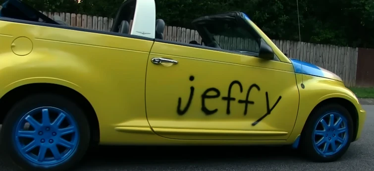 RIP JEFFY PT CRUISER 2007-2025 | Fandom