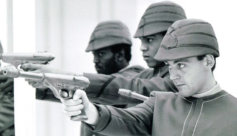 I drew a Bespin Wing Guard. | Fandom