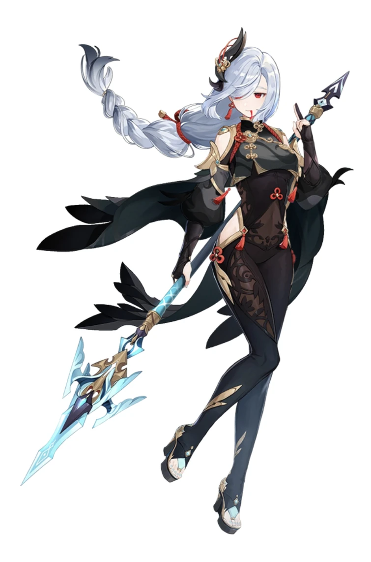 Making genshin characters into monster | Fandom