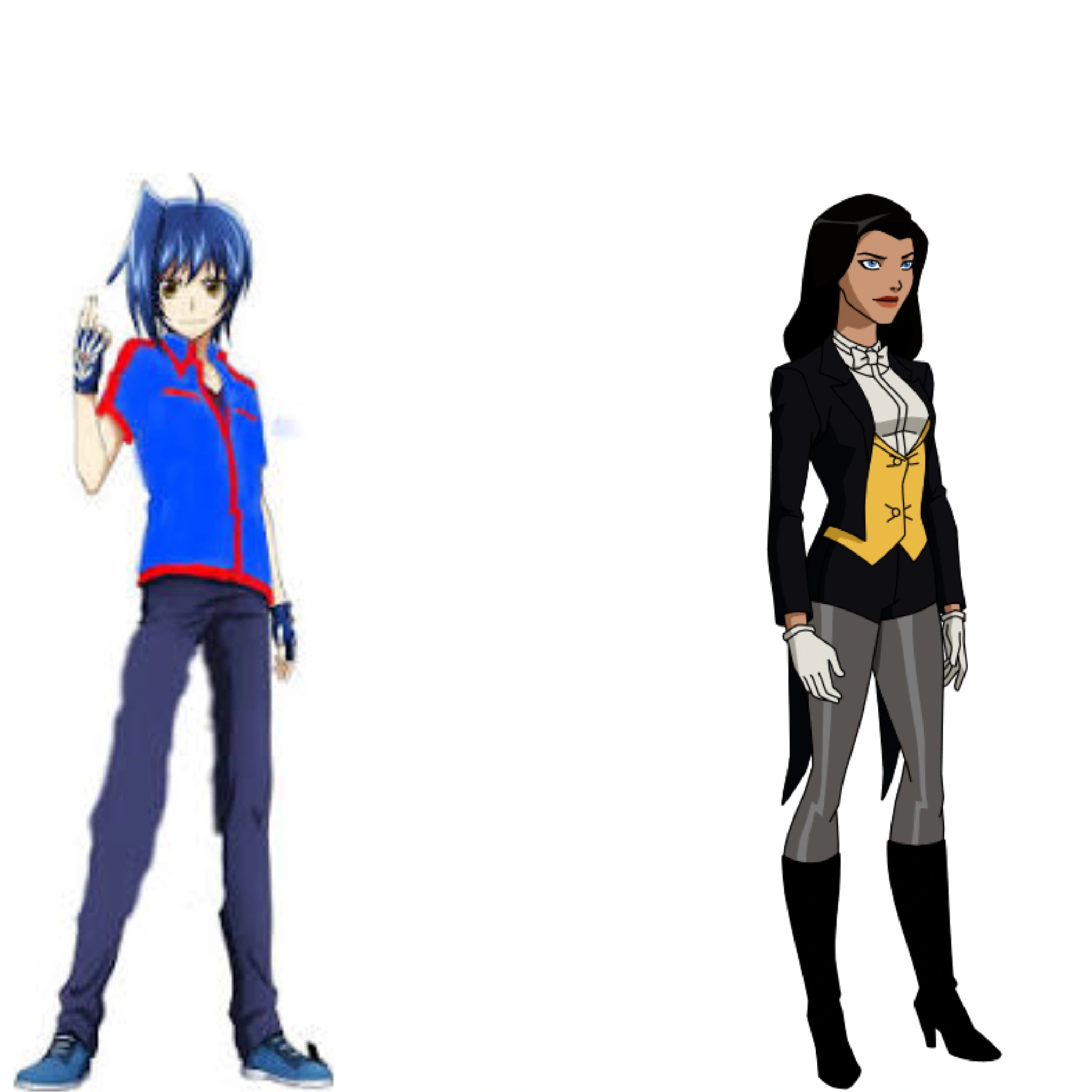 You and Zatanna | Fandom