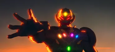 Asura (Asura's Wrath) vs Infinity Ultron (Marvel) | Fandom