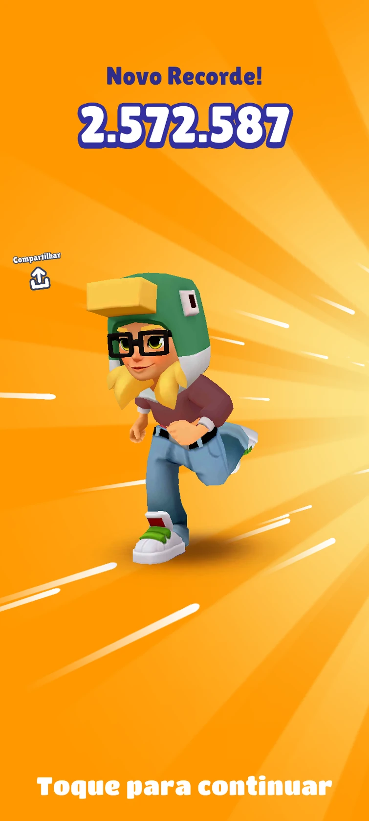 New record! | Fandom