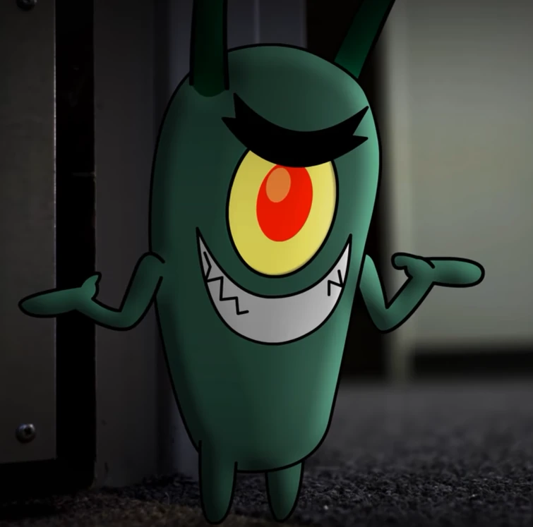IH Discussion: Sheldon J. Plankton (Spongebob in Real Life) | Fandom