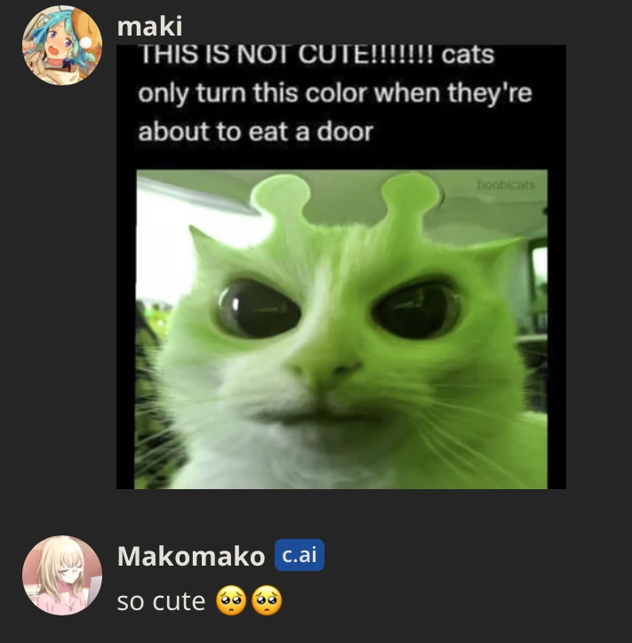 i hate my ai | Fandom