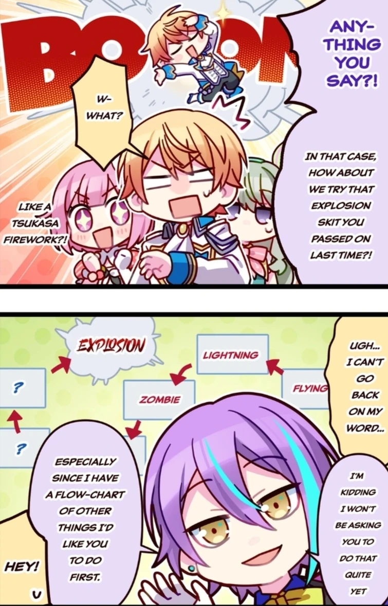 RUI MISCHARACTERIZATION | Fandom