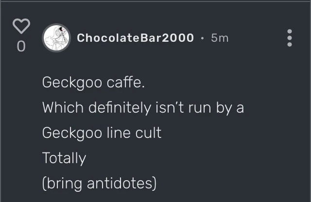 Okay jokes aside | Fandom