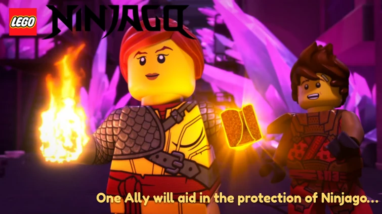 Ninjago FAN-MADE Crystalized Posters (10/26) | Fandom