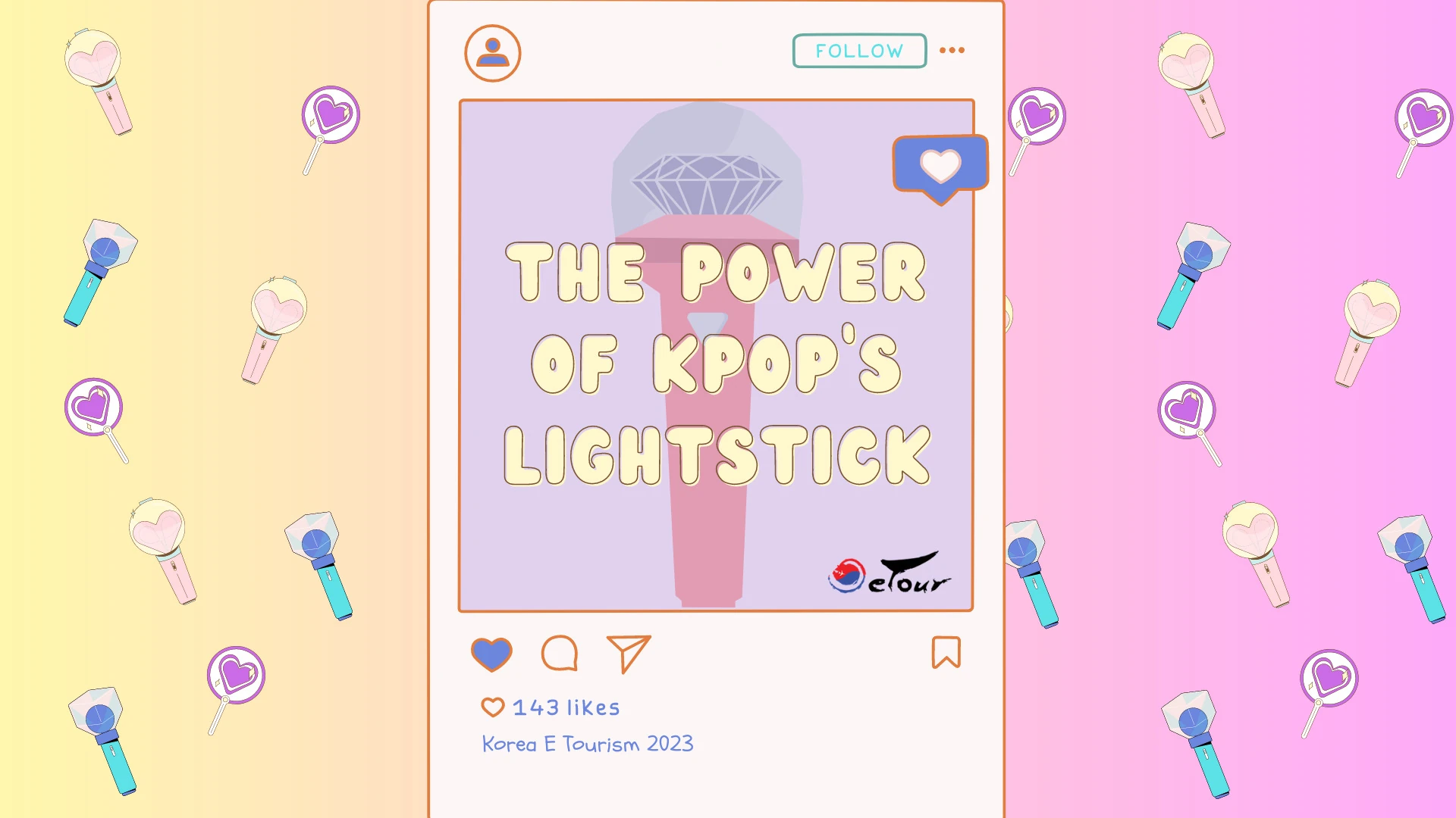 Story of the first K-pop lightstick | Fandom