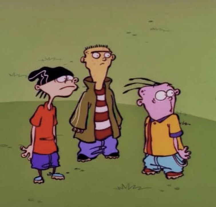 What aesthetic is ed, edd n eddy? | Fandom