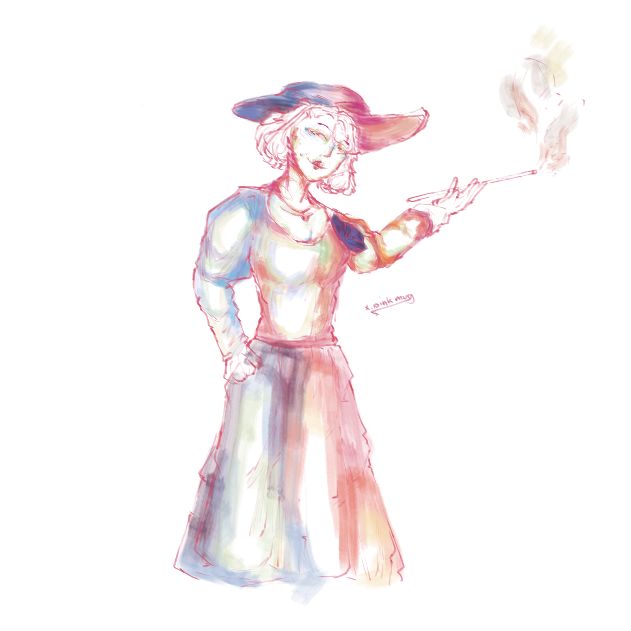 dead wiki and different fandom drawing no. 1 | Fandom