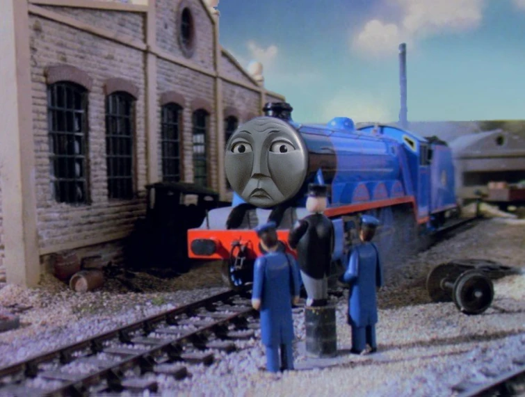 A Better View For Gordon (1986) | Fandom