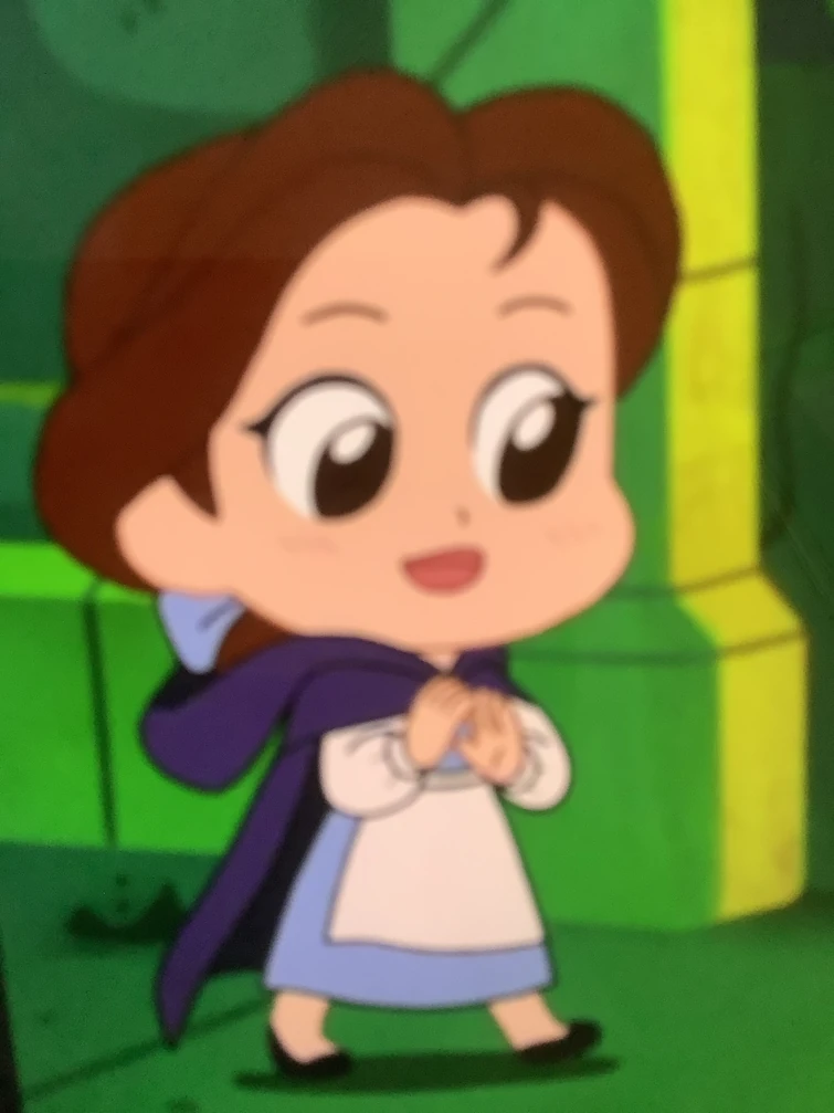 Chibi belle | Fandom