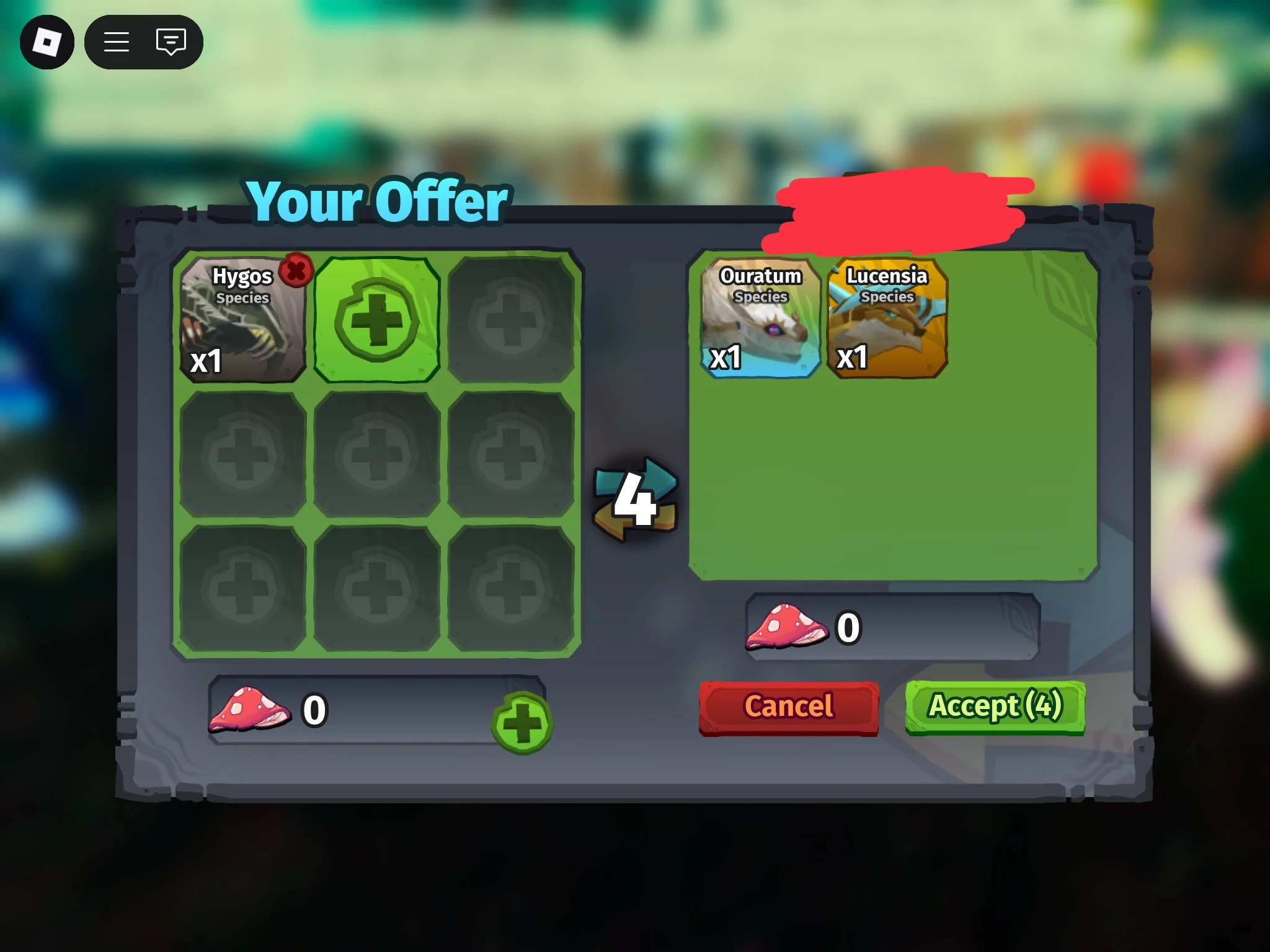 The most insane trade… | Fandom