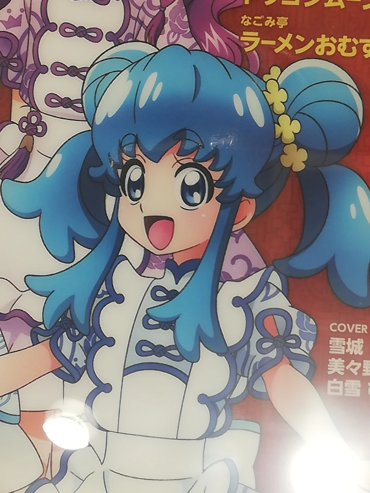 Pretty Cure Restaurant Series Goods, and Tokyo sightseeing report! | Fandom