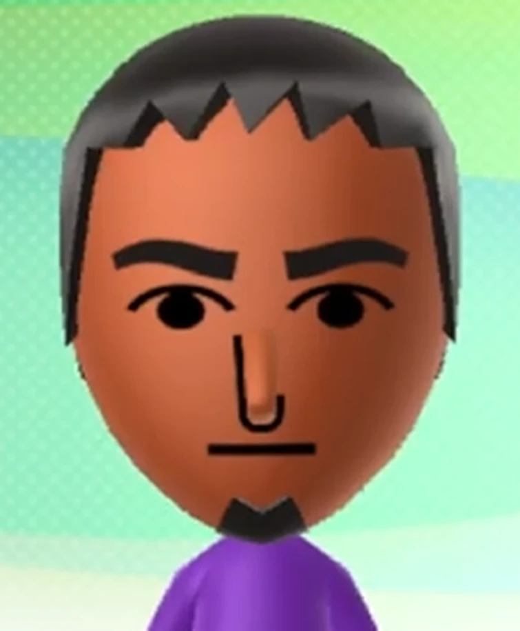 CRK's Custom CPU Miis #1: Abram. | Fandom