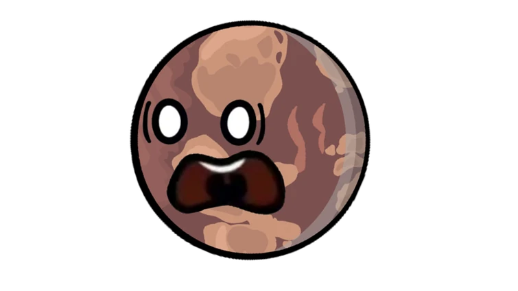 Fanmade Solarballs: Theia | Fandom