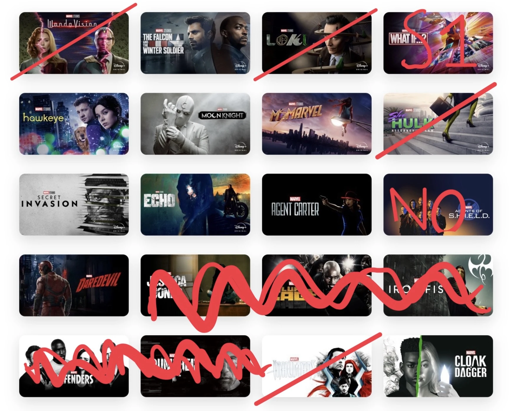 Which series should I watch? | Fandom