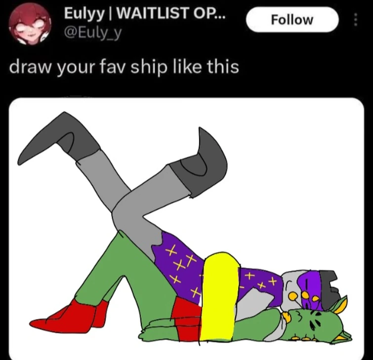 Pook x Gnarpy | Fandom