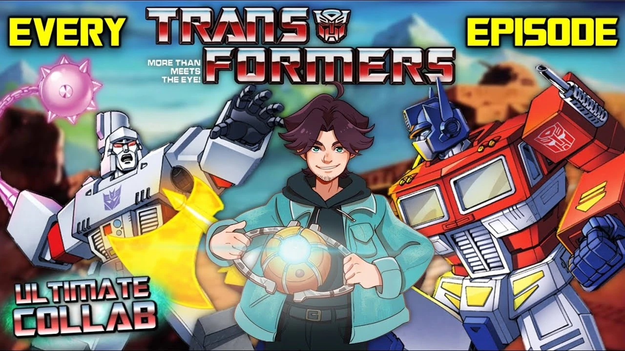 Ranking Every Transformers G1 Episode (The Ultimate Collab) | Fandom
