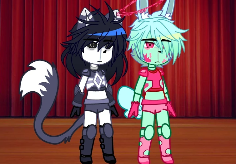️ ️ I updated my animatronic OCs' designs ️ ️ | Fandom