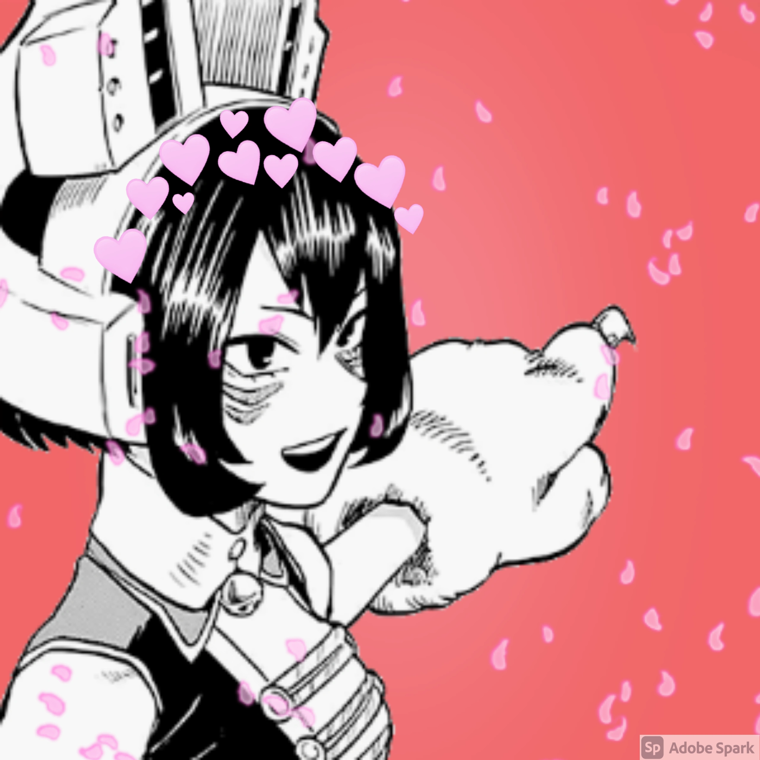 Mandalay edit. Also cred to mha-icons on tumblr for the background ...