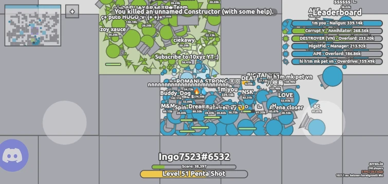 Discuss Everything About Diep.io Wiki | Fandom
