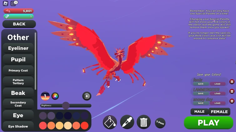 AOLENUS SKIN SHOP | Fandom