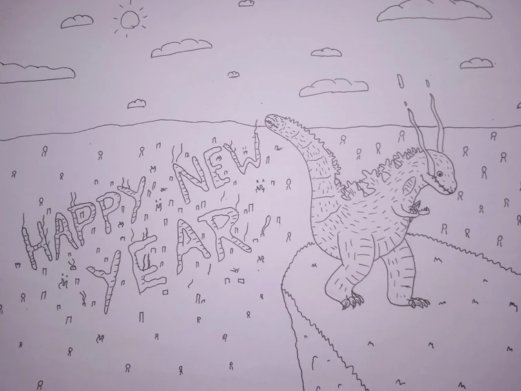 Happy New Year | Fandom