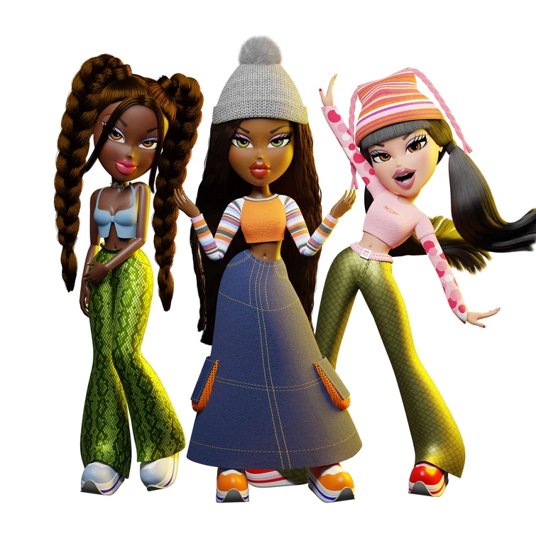 Talking Bratz Episode 3 | Fandom