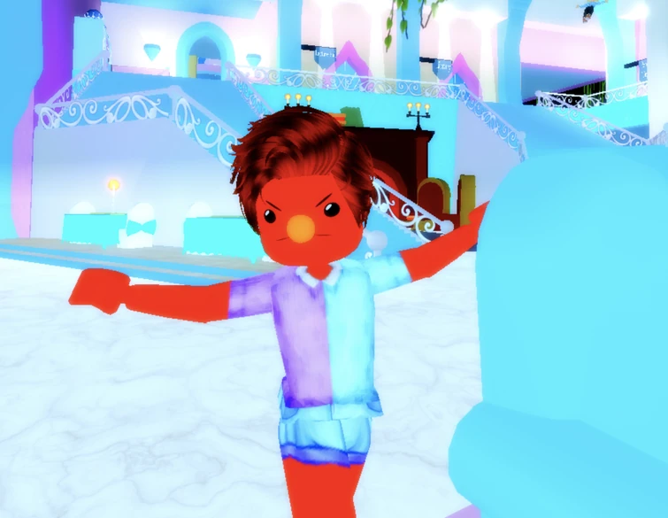 Elmo vs Rocco | Fandom