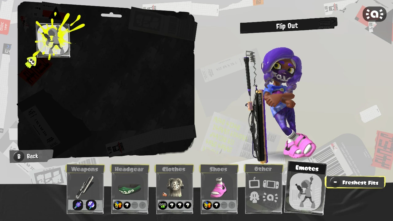 My Splatoon 3 Splatfest World Premiere character: | Fandom