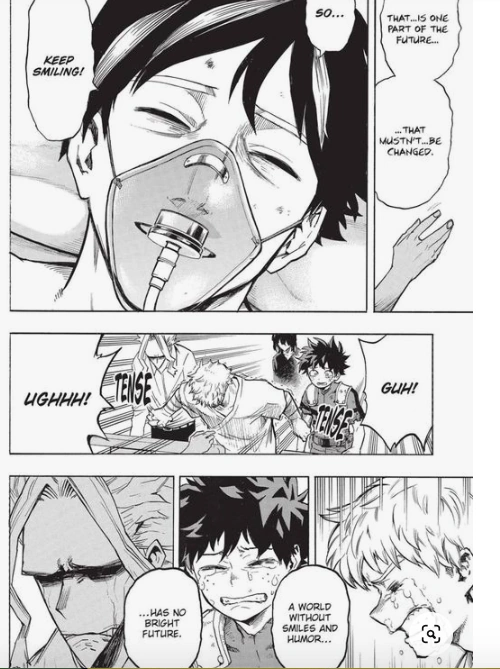 Imma go cry in the corner now | Fandom