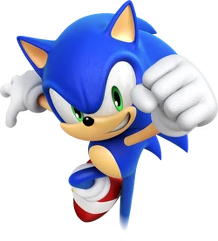 NO WAY THEY ACTUALLY USED SONIC COLORS POSE! | Fandom