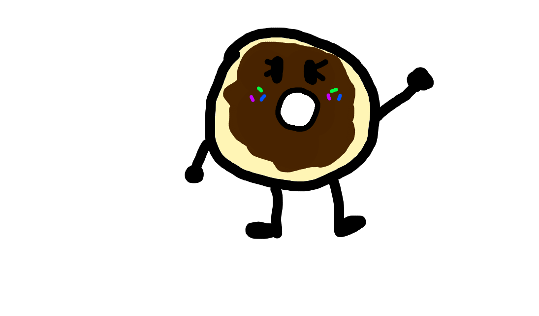 Drawing what I thought BFDI contestants looked like before I watched ...