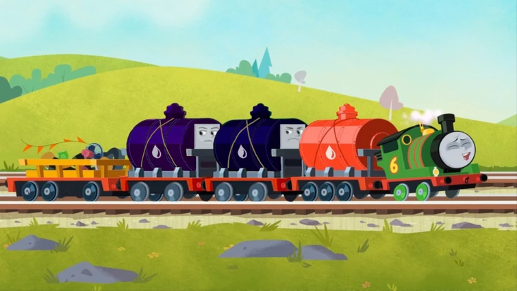 Discuss Everything About Thomas the Tank Engine Wiki | Fandom