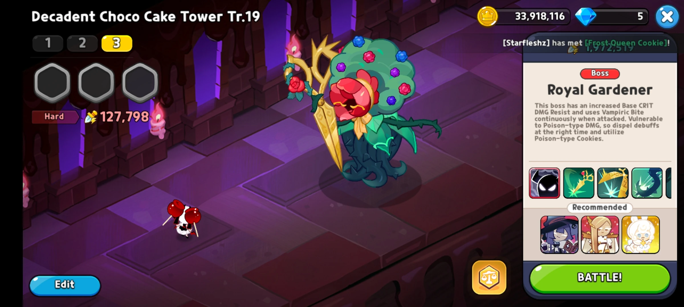 Decadent Chocolate tray 19? | Fandom