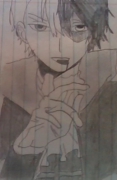 Vampire Todoroki! | Fandom