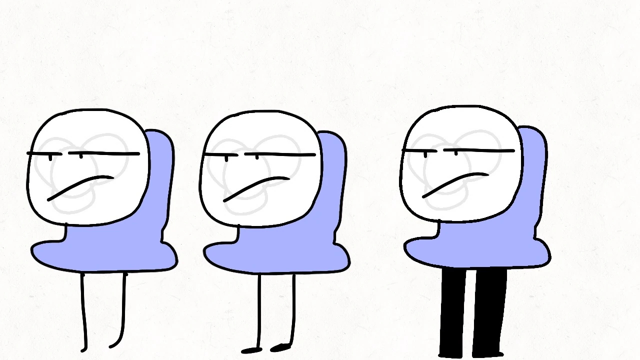 One last post. | Fandom