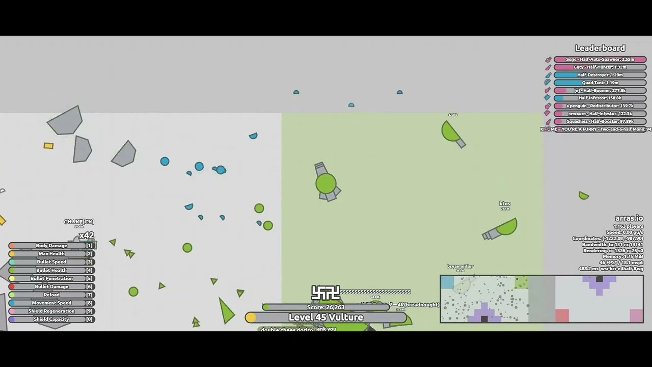 HALF TANKS MODE BUG | Fandom