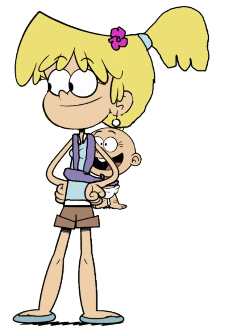 Lori and Lilly Render No Time To Spy | Fandom