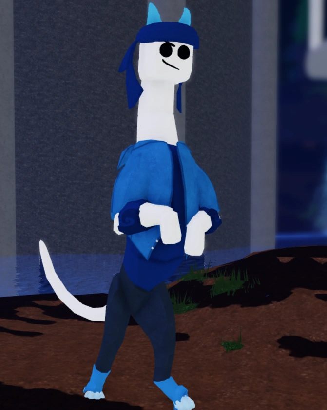 Finished Slingshot [Phighting cosplay] | Fandom