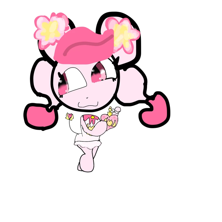 Flora Heartsping! | Fandom