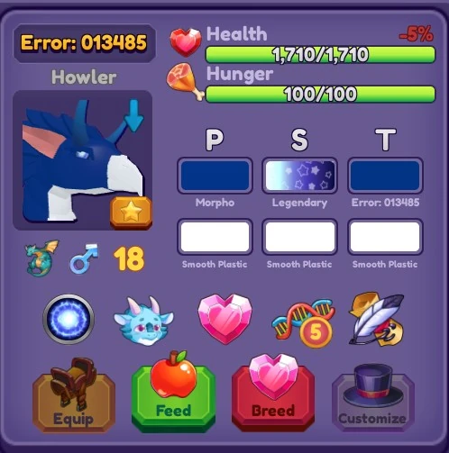 selling this error | Fandom