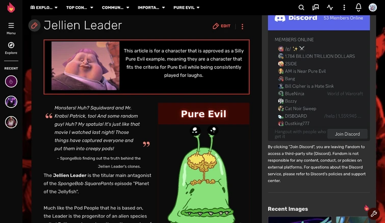 Discuss Everything About Pure Evil Wiki | Fandom