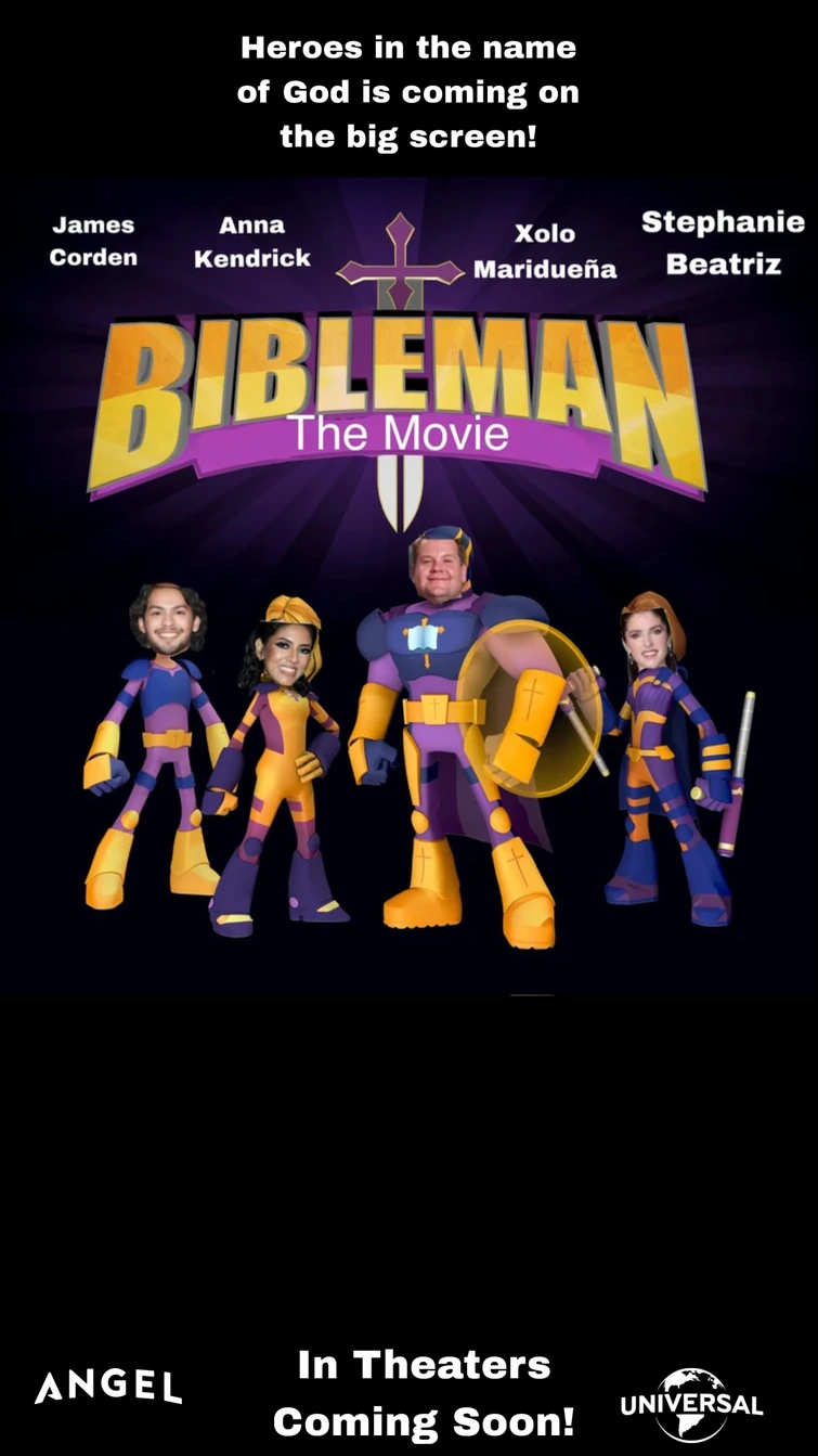 Bibleman: The Movie | Fandom