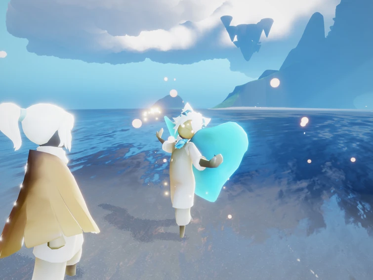 More fun Sky screenshots | Fandom