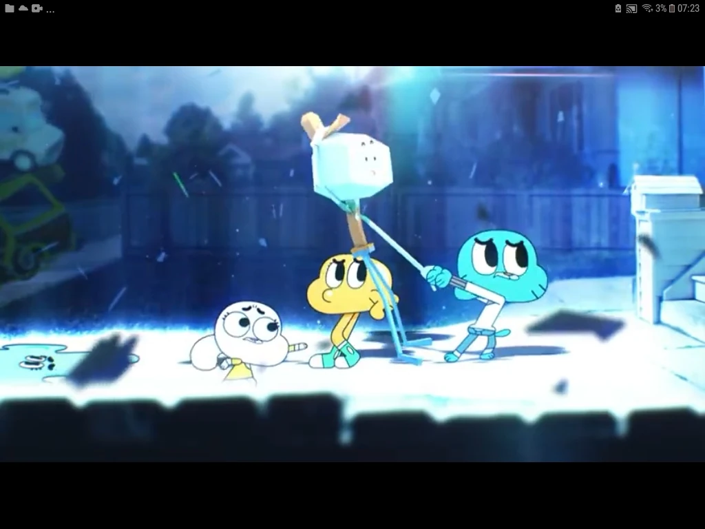 Ronnie New gumball pictures | Fandom