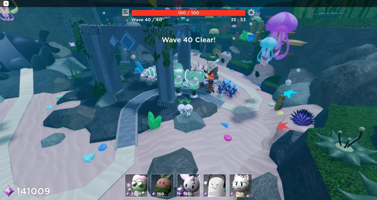 I soloed Hard Radiant Reef Solo (Challenge) but... | Fandom