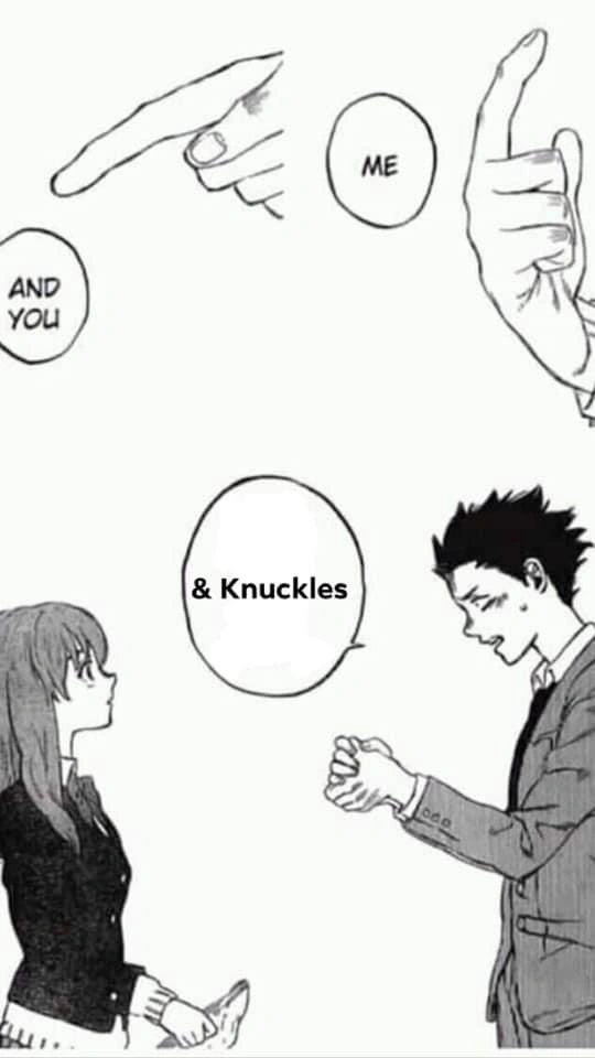 Old “& Knuckles” meme I made years ago | Fandom