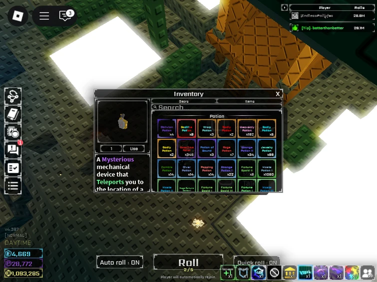 Day 32 of no Glitch/Dreamspace Biome | Fandom